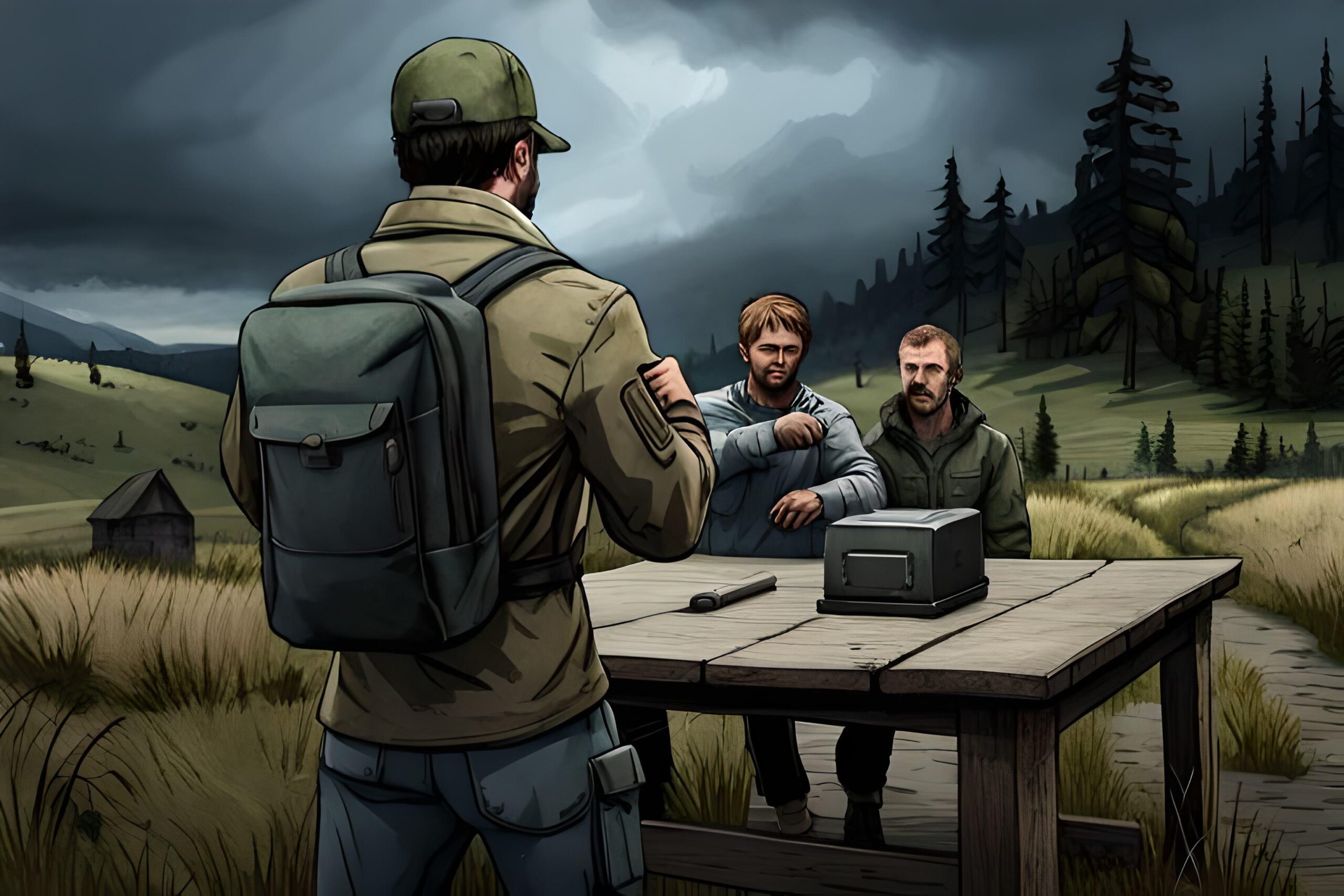 Actualización en Chernarus | OverAmuse